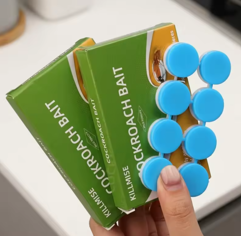 Repelente De Cucarachas 8 Comprimidos – Tecniando